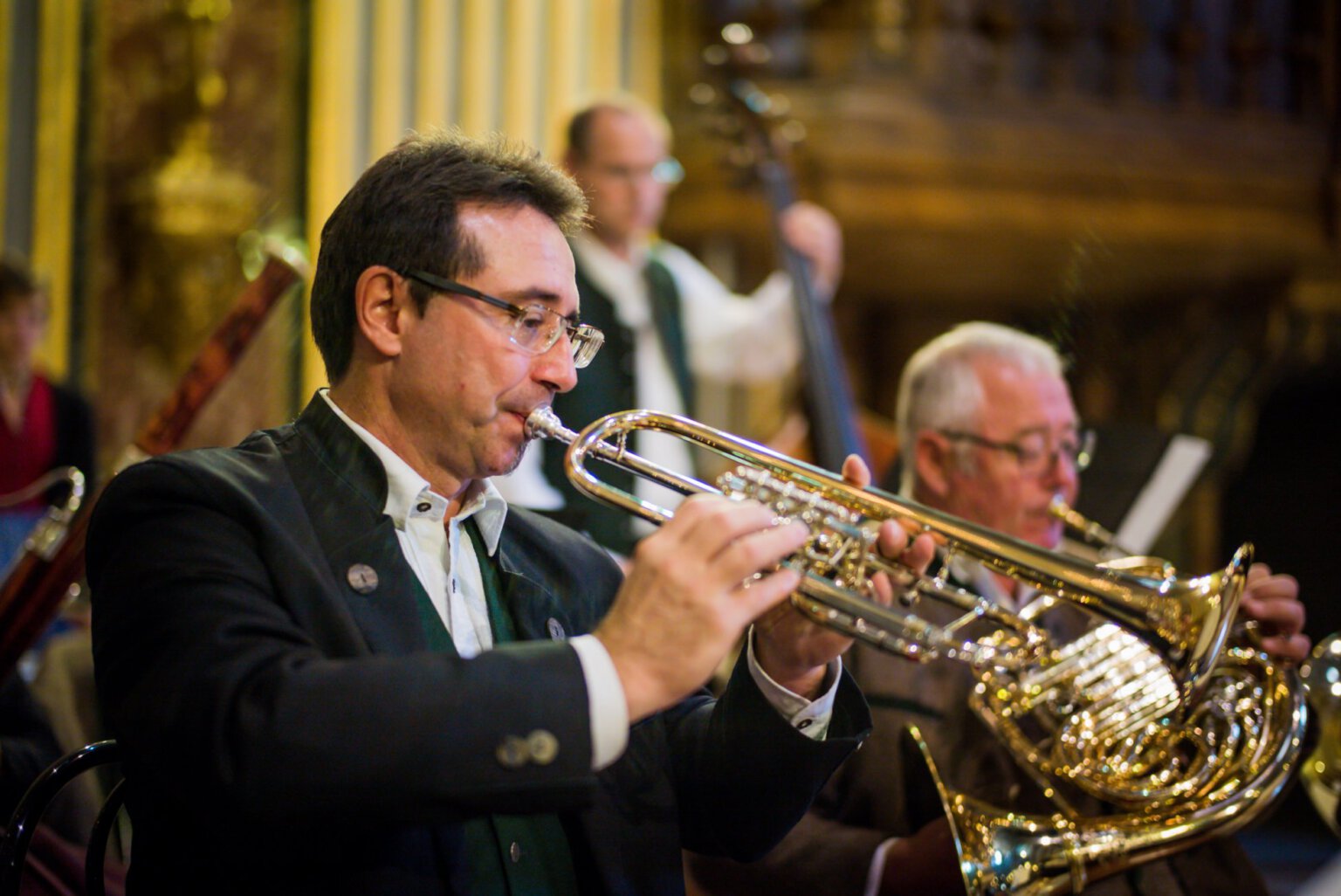 Ensemble Hans Berger – Hans Berger