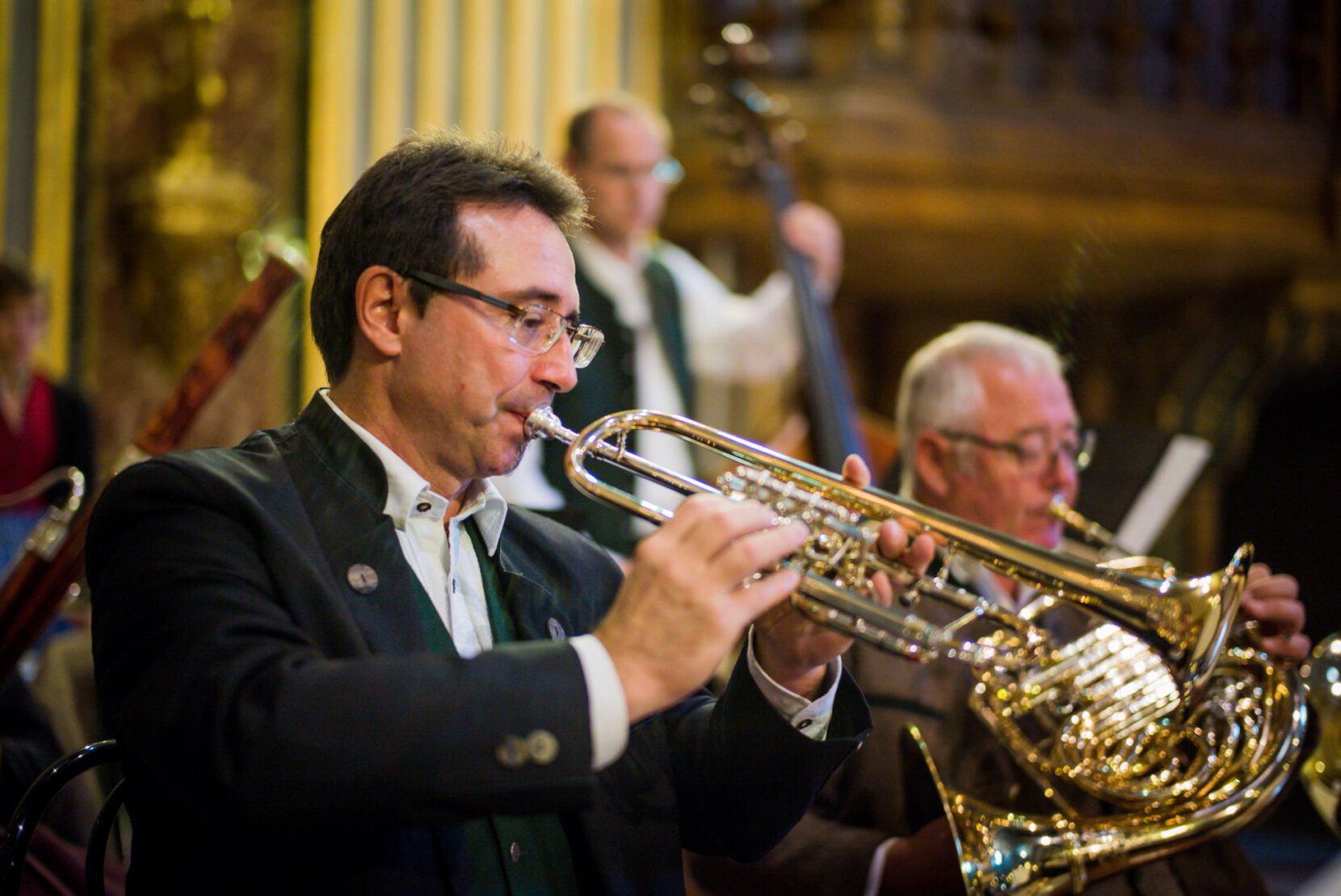 Ensemble Hans Berger – Hans Berger